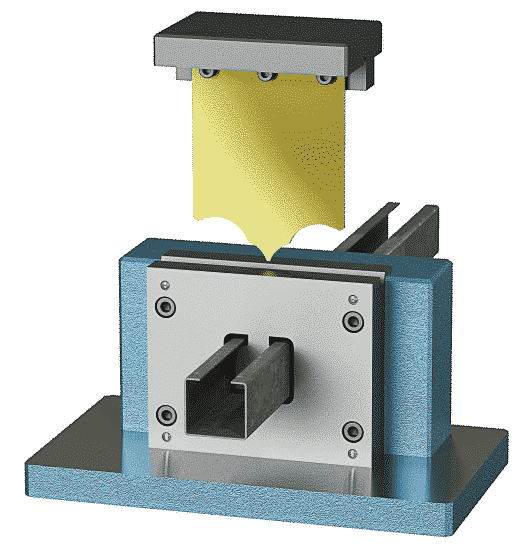 Profile cutting tool - Supra Technologies