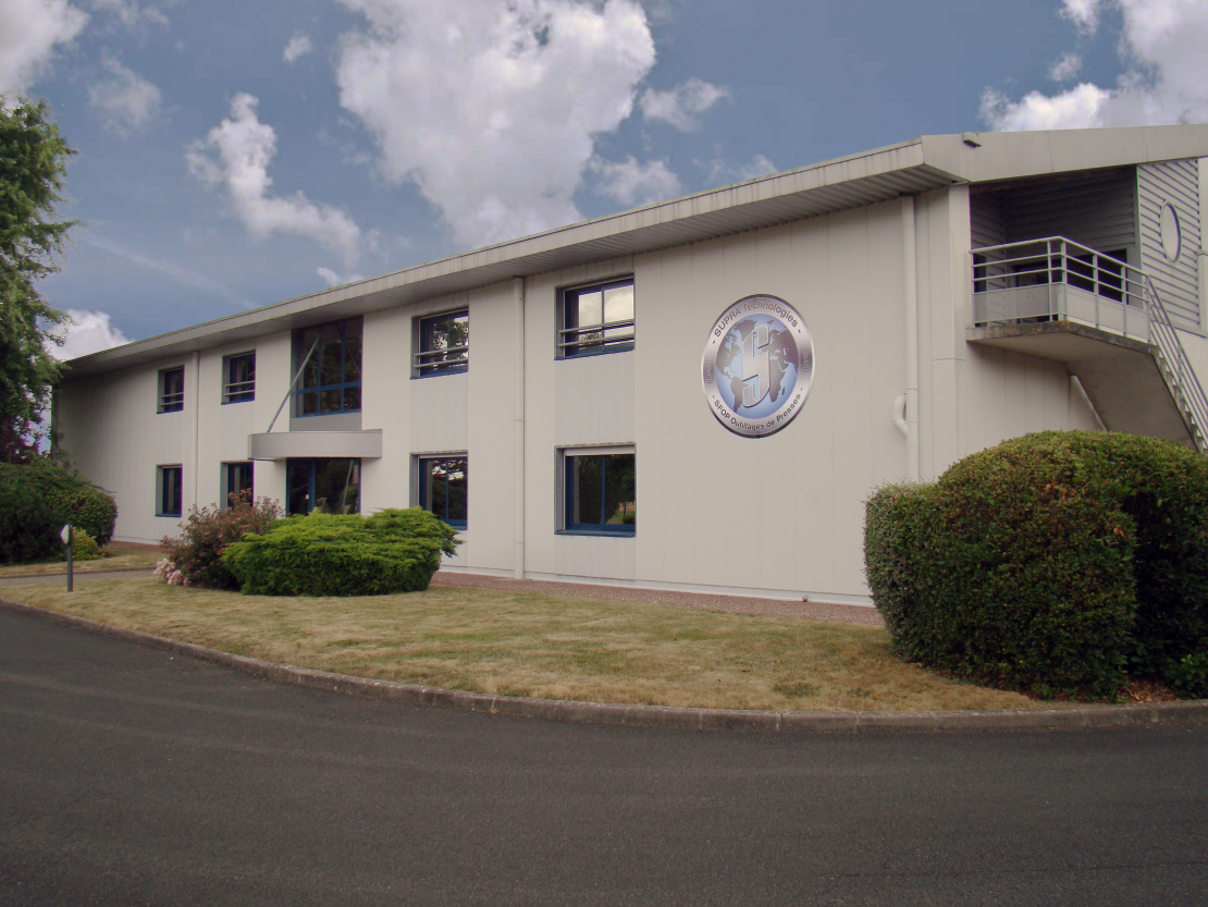 The company - Supra Technologies