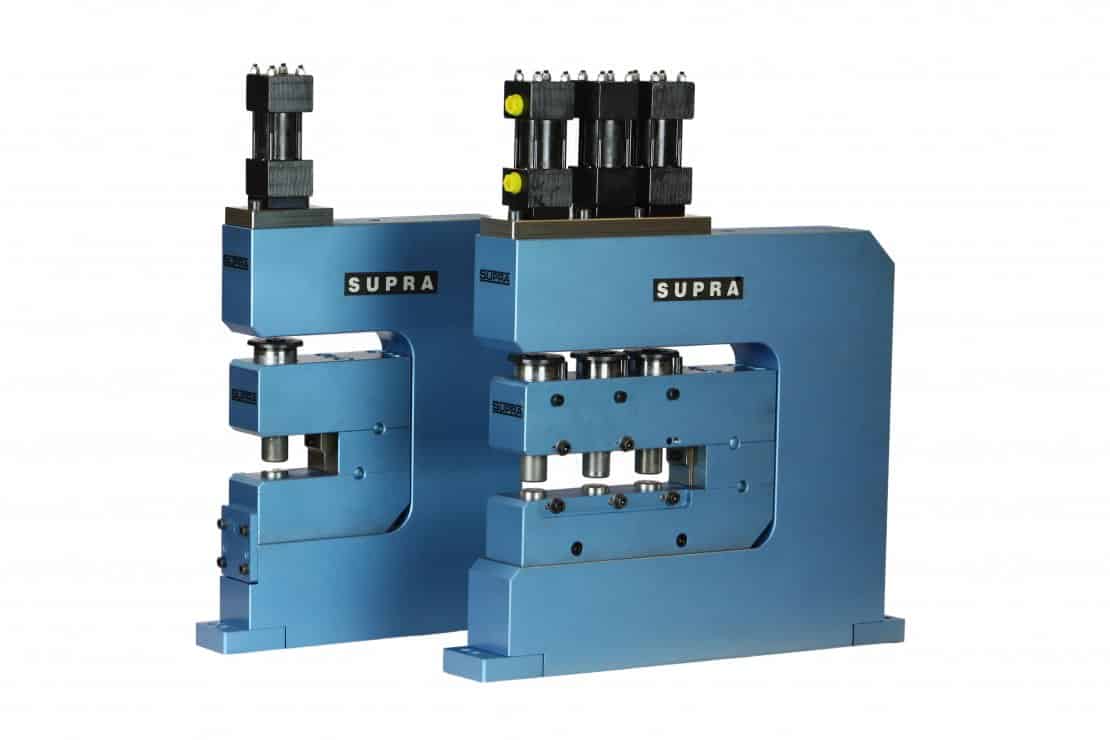 Autonomous units - Supra Technologies