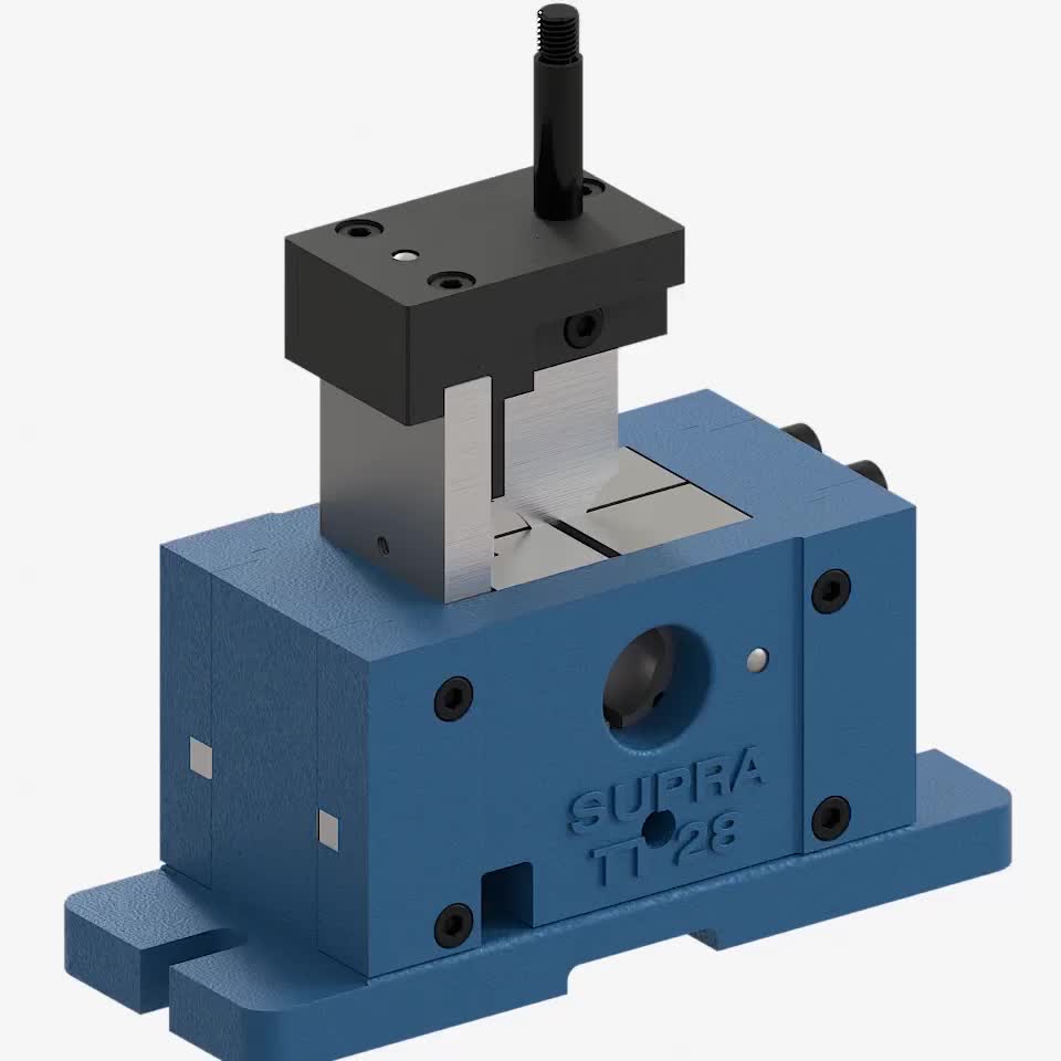 Réalisez vos bonnes résolutions avec l'outillage de presse de SUPRA ...