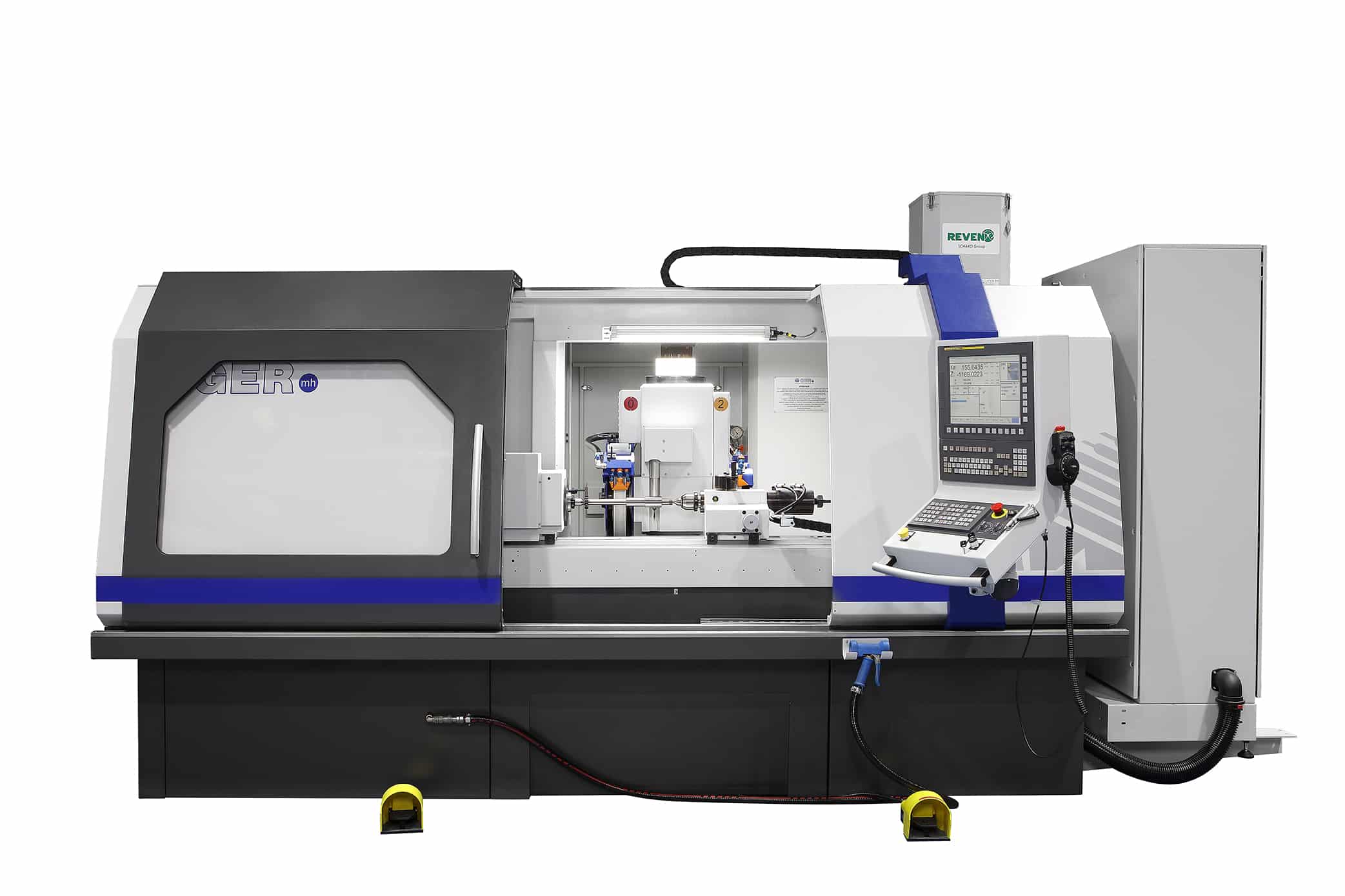 La rectification chez SUPRA Techologies Outillage de Presse - Supra ...